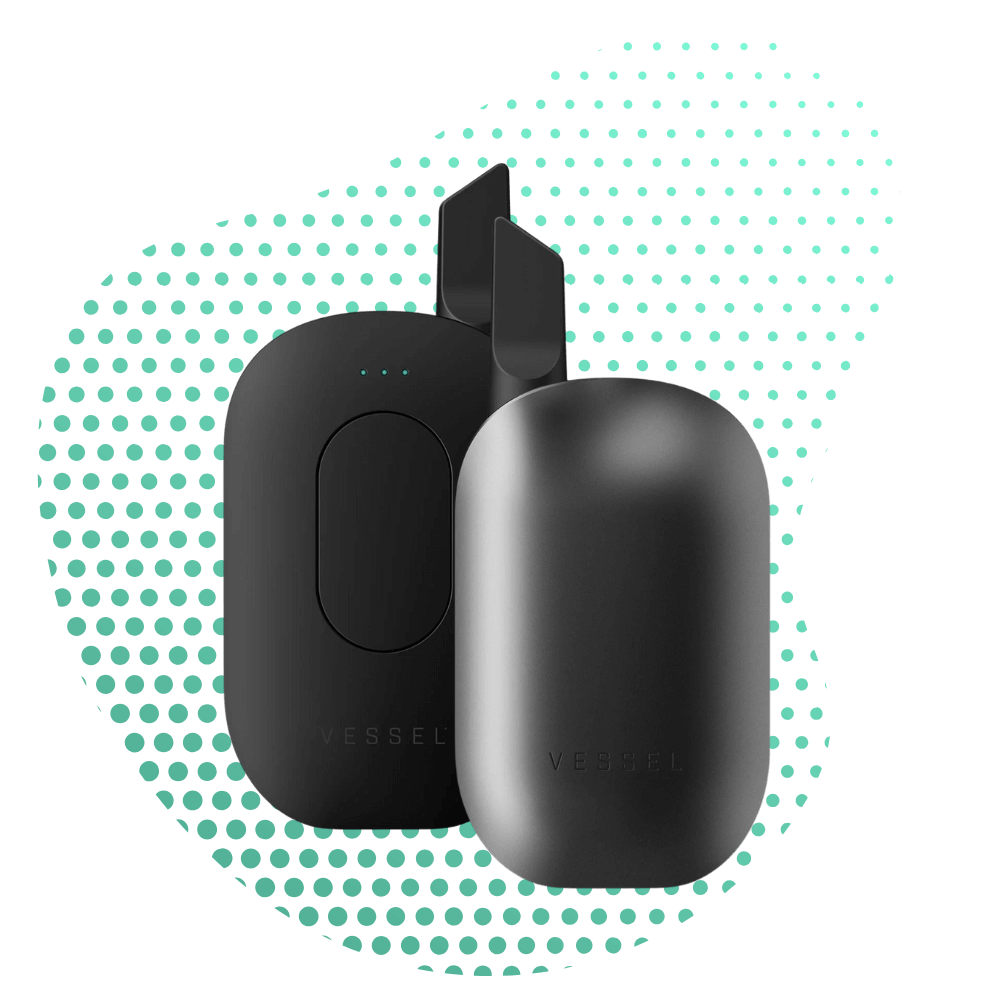 essel Vista Edge 💜 Muito Peri | Arrojado & Elegante