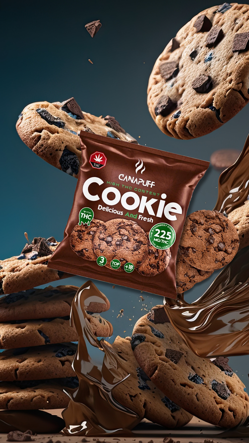 Marca Canapuff para HHC THCP THCV H4CBD THP420 & CBD